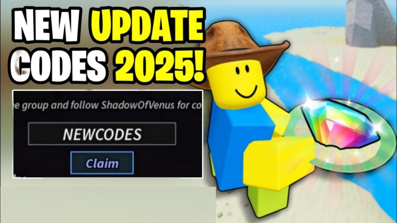 *NEW* ALL WORKING UPDATE CODES FOR PROSPECTING IN 2025! ROBLOX ...