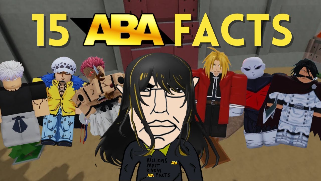 15 ABA Facts | Anime Battle Arena - YouTube
