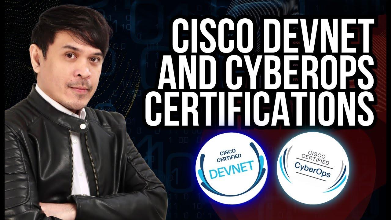 What happened to Cisco Devnet and CyberOps Certifications? - YouTube