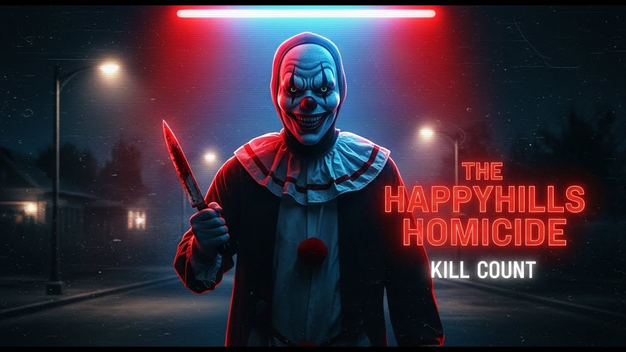 The Happyhills Homicide | KILL COUNT GAMES | Tales & Thrills - YouTube
