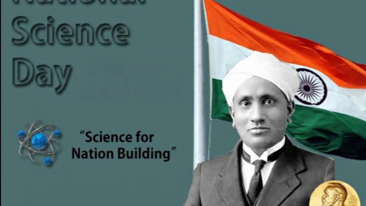 Sir.C.V.Raman & Raman Effect - YouTube