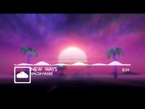 SPACEINVADER – New Ways (OST OutDrive)