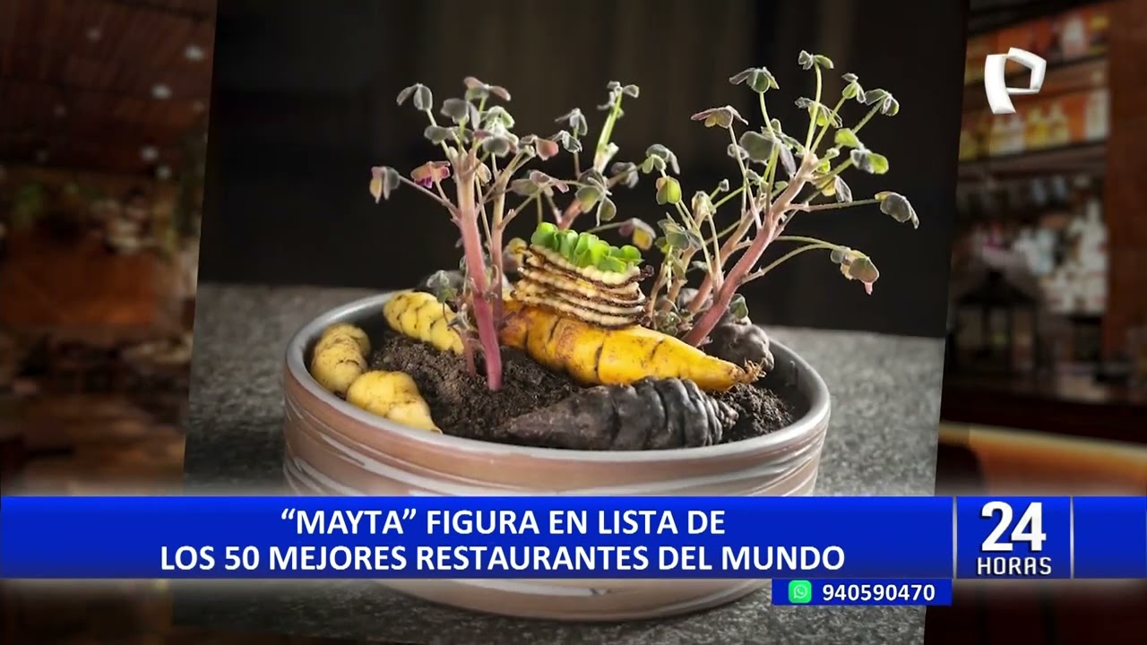 ‘Mayta’, el restaurante peruano que quebró tres veces y hoy está entre ...