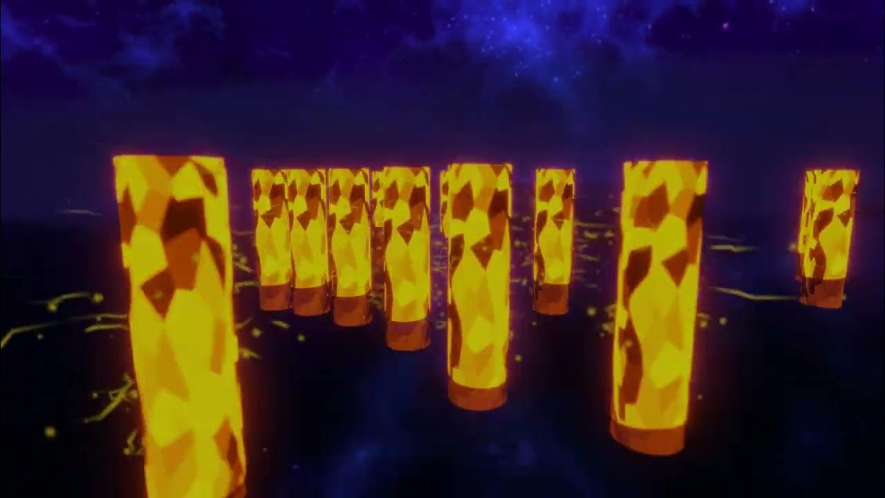 Unity URP で Music Visualizer - YouTube