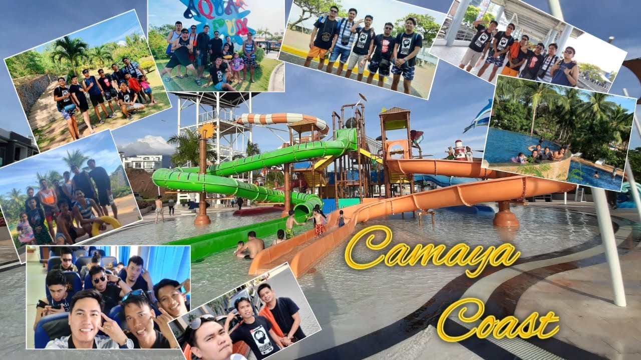 Camaya Coast Escapade - YouTube