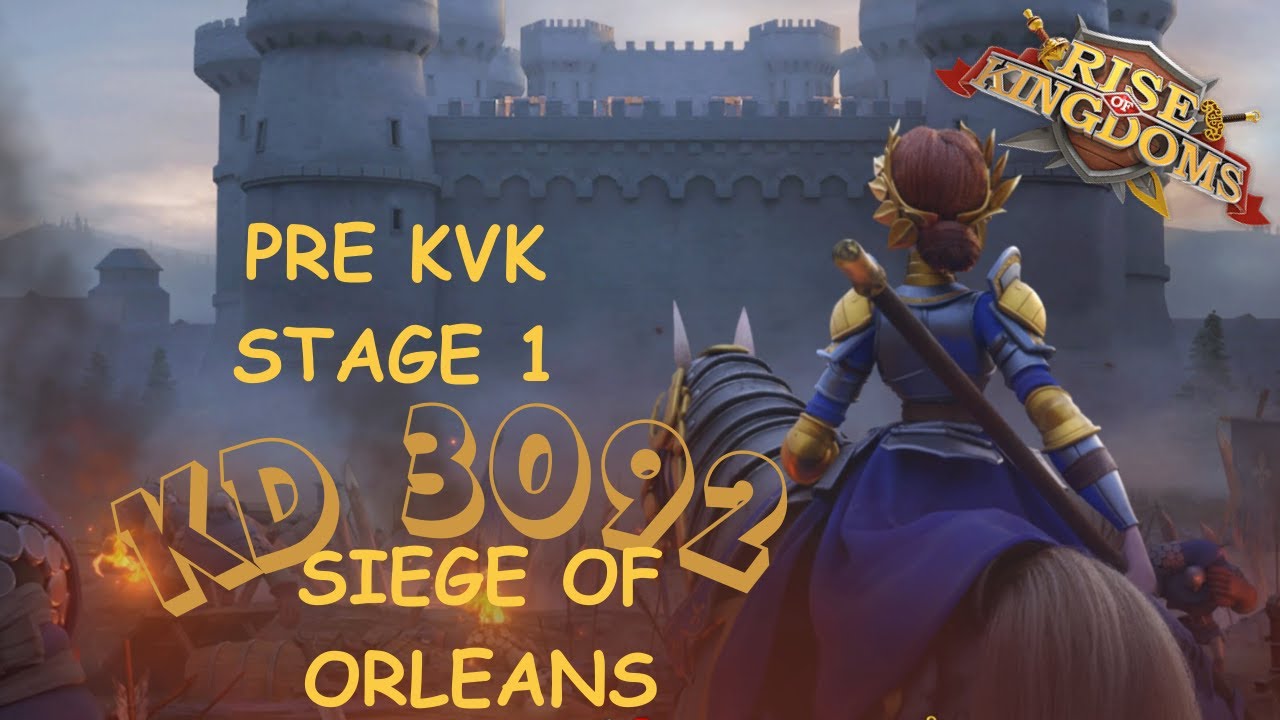 RISE OF KINGDOM:KD 3092 MATCH MAKING REVEALED! - YouTube