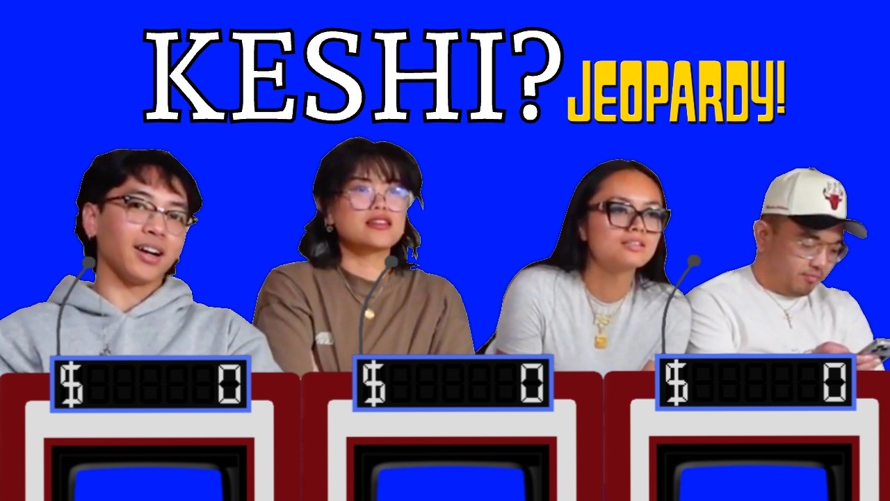 ASIAN-AMERICAN JEOPARDY! (kinda) - YouTube