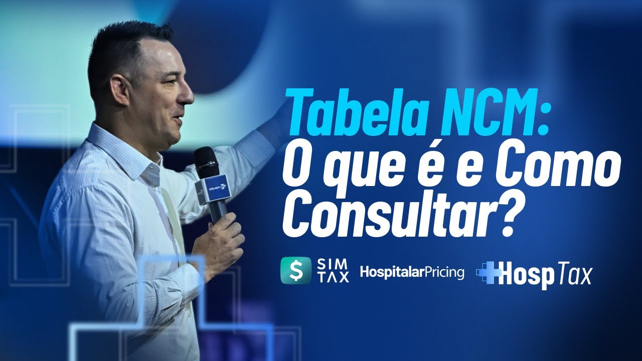 Tabela de NCM: O Que é e Como Consultar? - YouTube