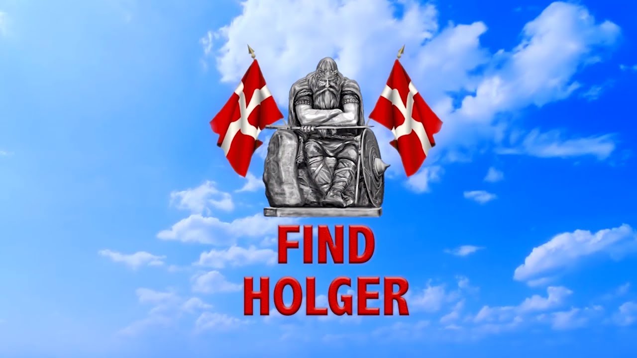 Find Holger - Episode 2: Ørestad - YouTube