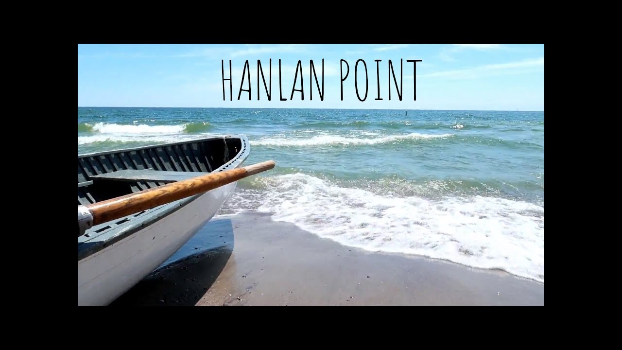 Relax with Hanlan's Point Beach | toronto | travel video (Hanlan's ...