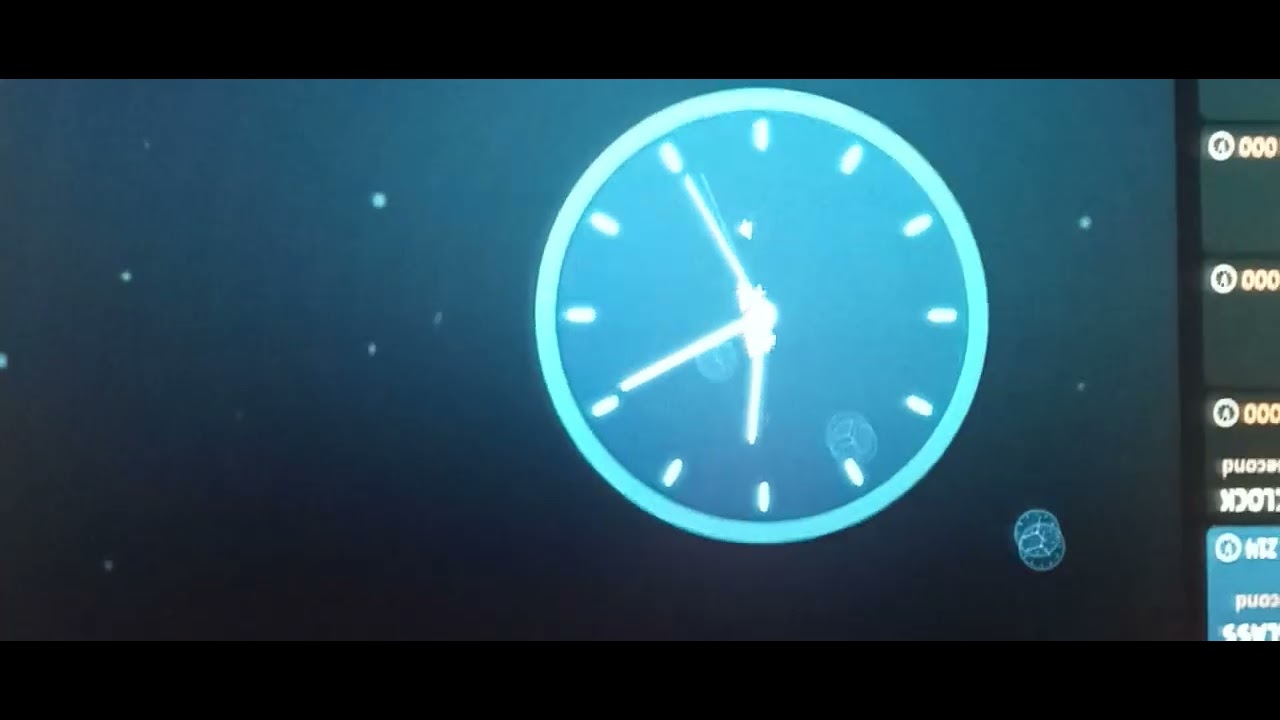 Clock Clicker - YouTube