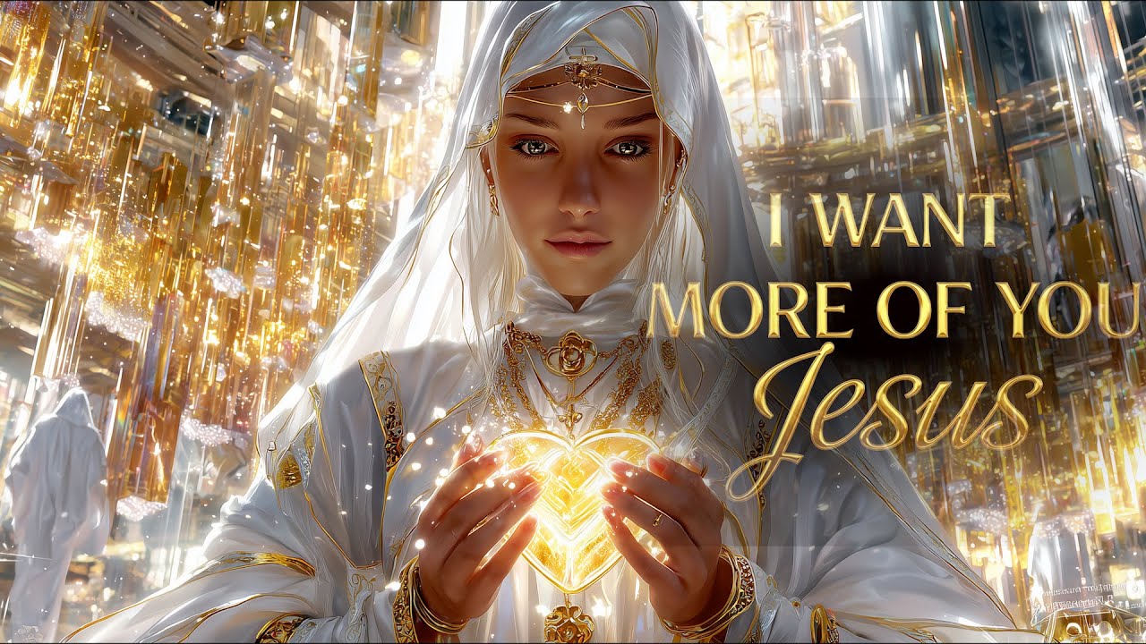 I Want More of You - Original Worship Song - YouTube