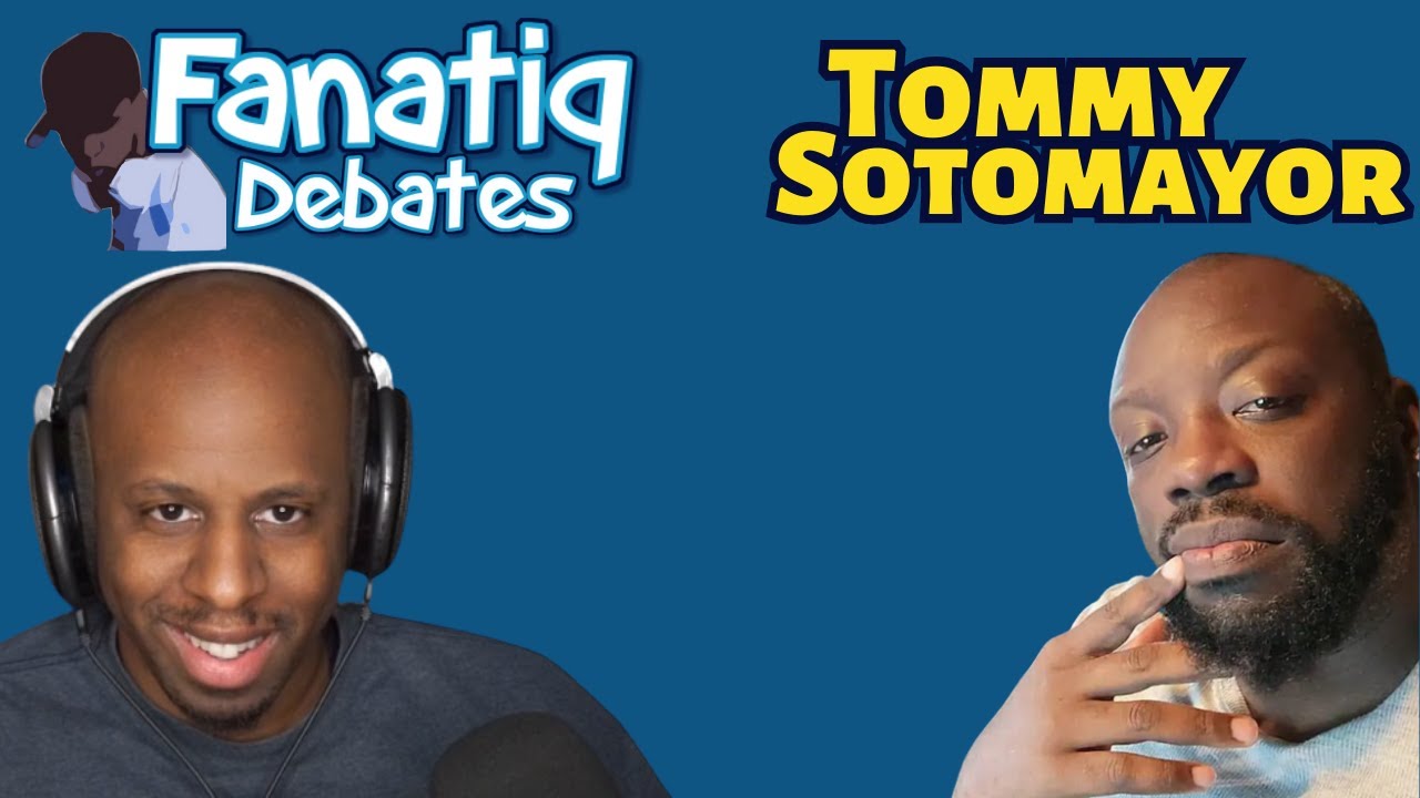 Fanatiq Patiently Educates Tommy Sotomayor on Reverse Redlining - YouTube