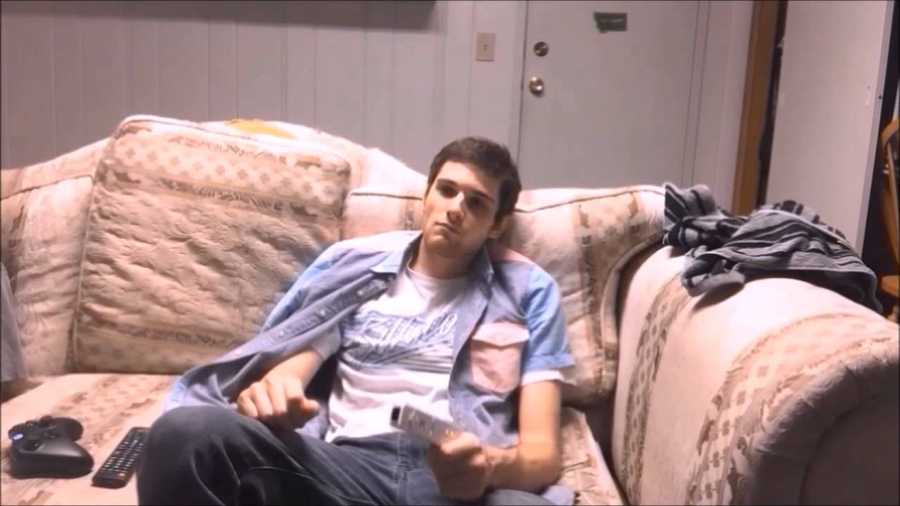 Every Dog Has His Day - Caker Baby Scarface Reenactment - YouTube