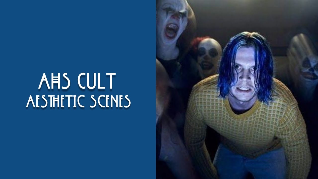 ahs cult scenes pack - YouTube