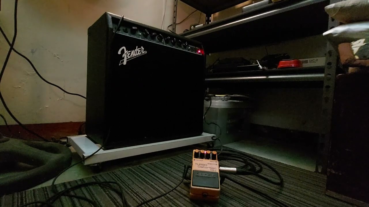 Nirvana Bleach Guitar Tone Youtube
