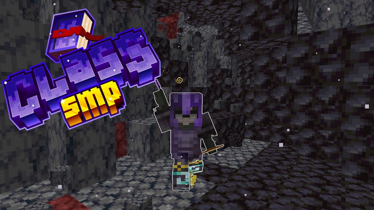 **Mace Event ((Class SMP)) - YouTube
