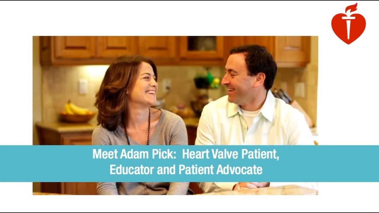 Patient Advocate: Adam Pick, founder of HeartValveSurgery.com - YouTube