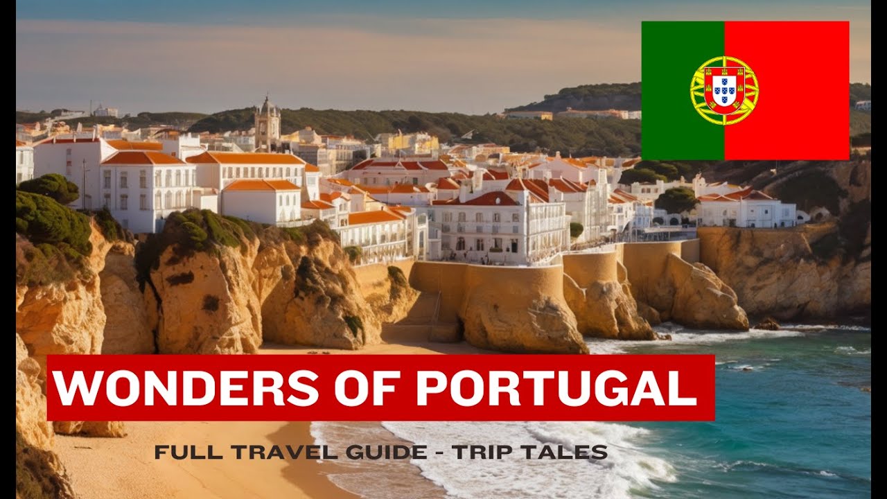 Discover the Wonders of Portugal in Stunning 4K | Explore Nature Today ...