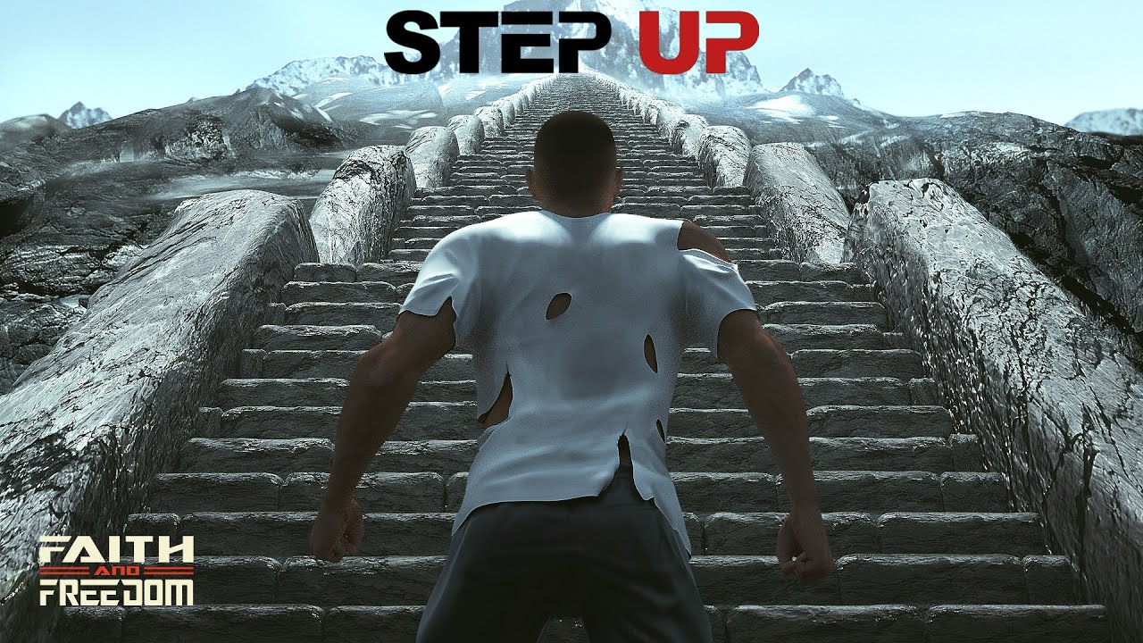 This Song Will Become Your New ANTHEM! (STEP UP) Official Lyric Video ...