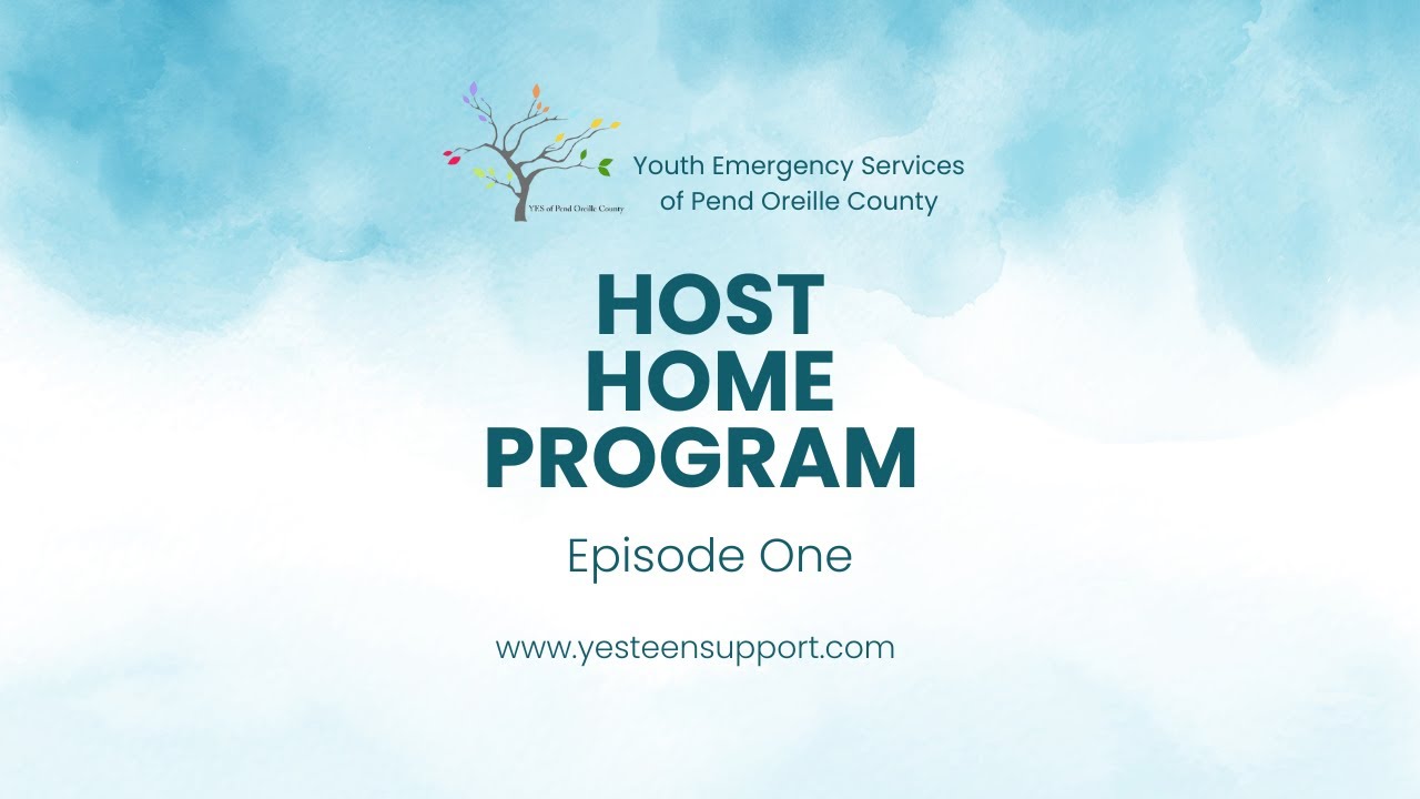 Host Home Program Episode 1 - YouTube