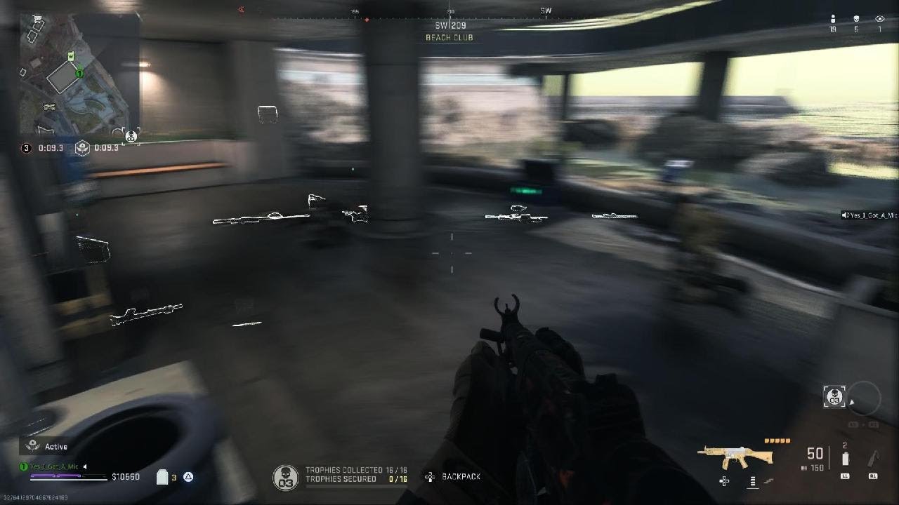 Call of Duty WZ2 LOL - YouTube