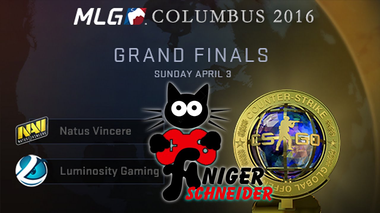 MLG Columbus 2016 - Na'Vi vs. Luminosity Gaming [Momentos Finais] - YouTube