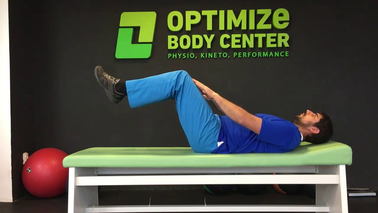 Abdomene (drept abdominal) - YouTube