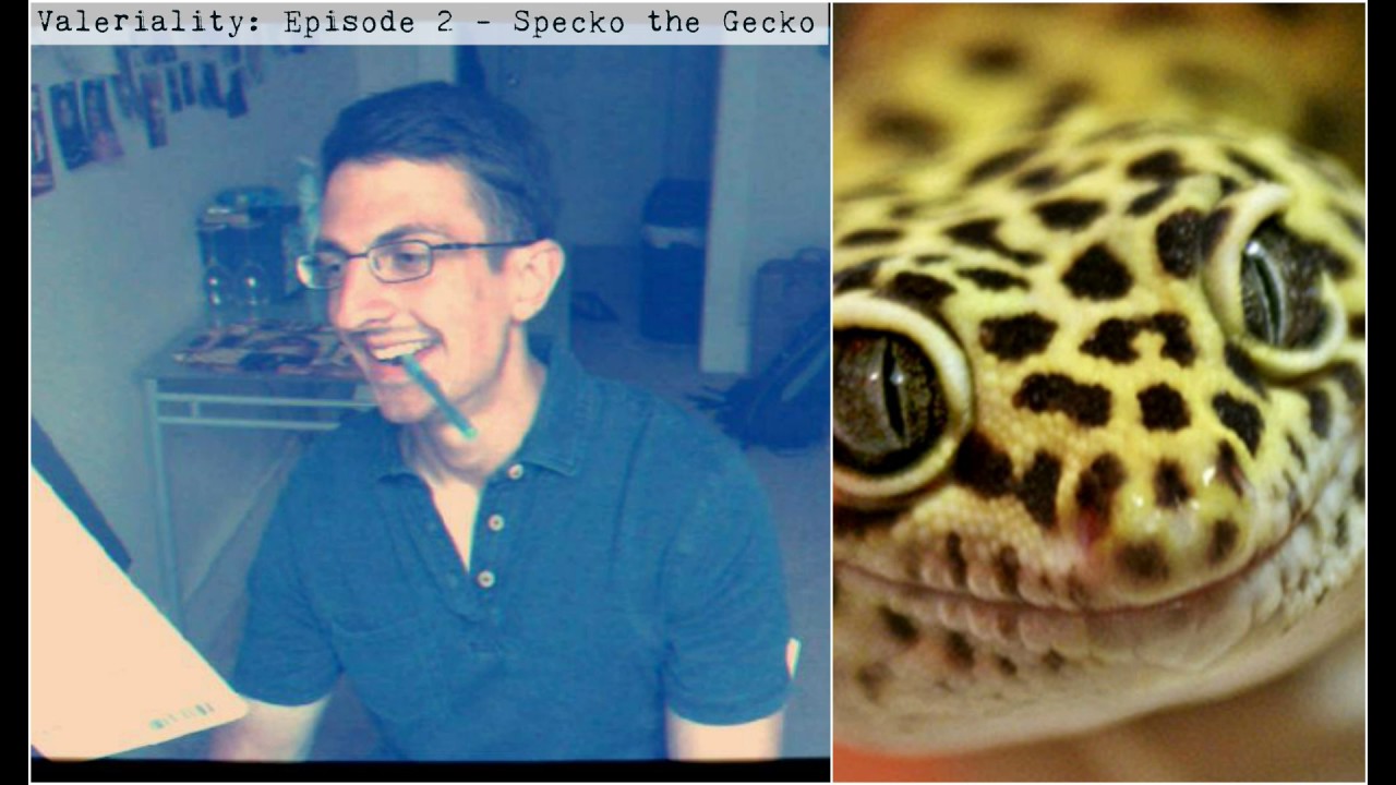 Valeriality EP2 Specko The Gecko - YouTube