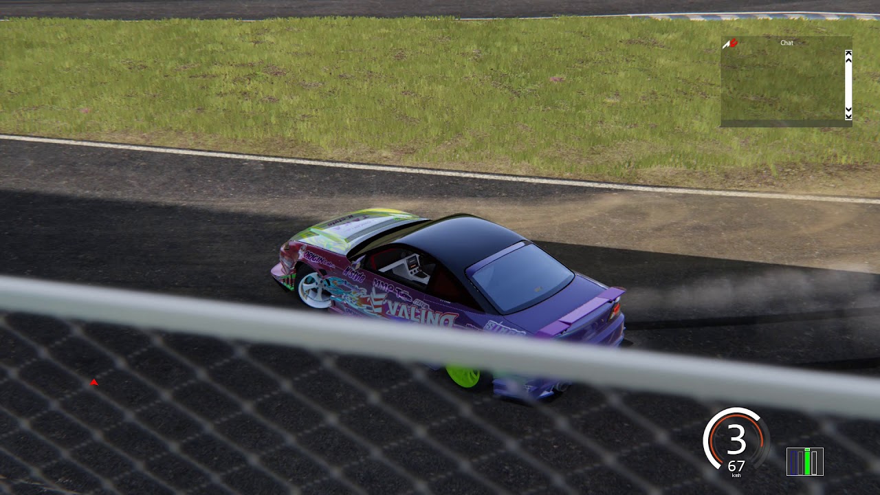 Quick run in the s15 on Setonaikai Circuit - YouTube