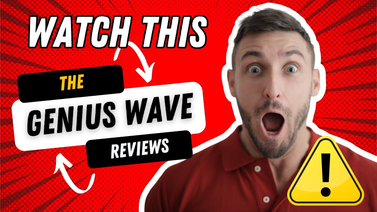 Dr James Rivers Genius Wave audio reviews - YouTube