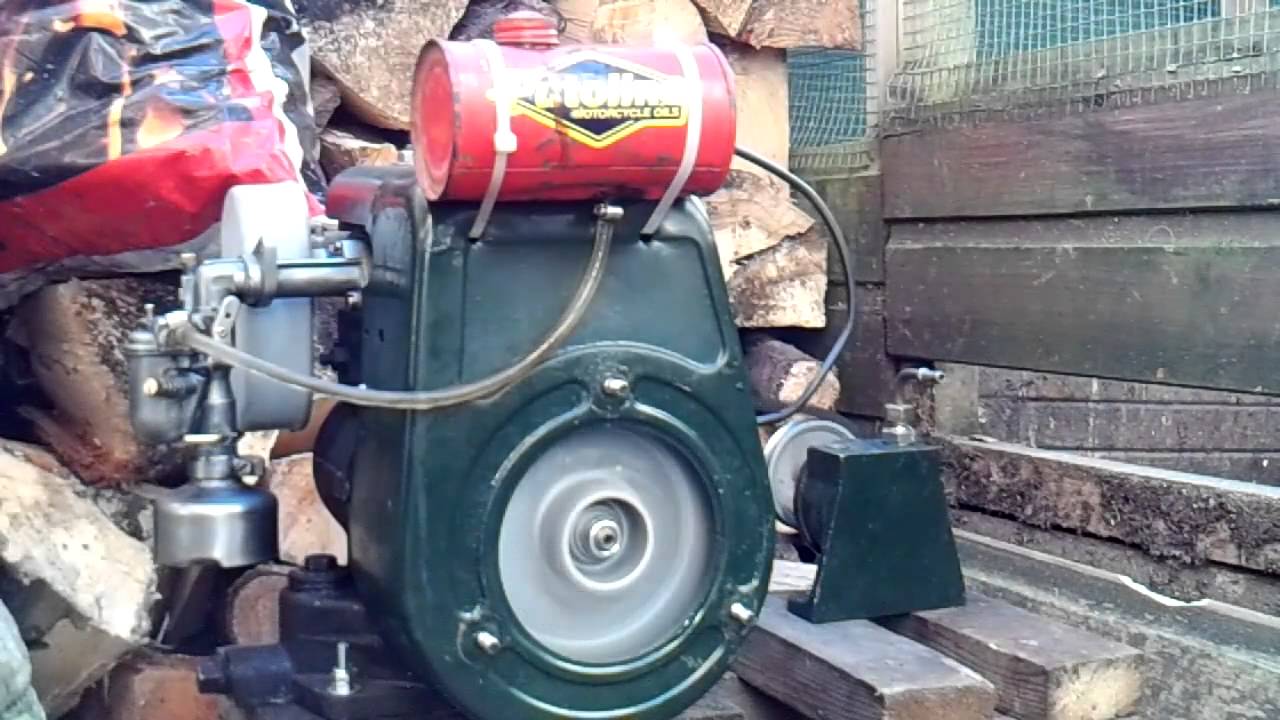 suffolk 75g14 75cc - YouTube