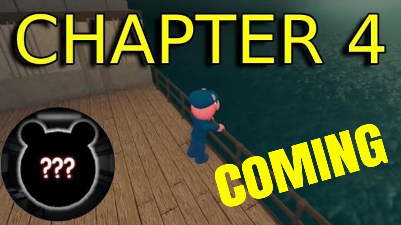 PIGGY BOOK 2 CHAPTER 4 COMING (ROBLOX PIGGY LIVE) - YouTube