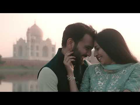 AGRA || RAHUL & PREKSHA || PRE WEDDING || KARMA PRODUCTION || 2022 - YouTube