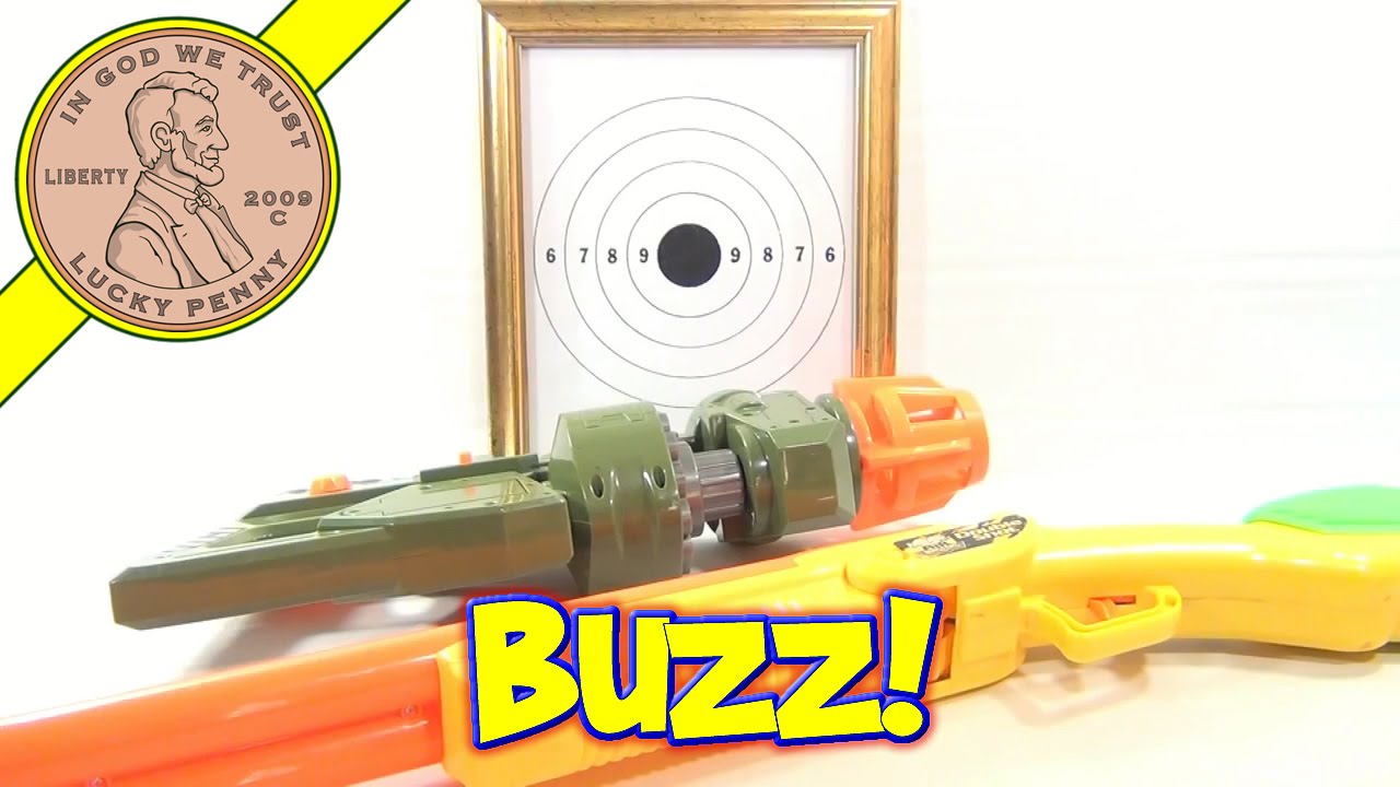 Buzz Bee Double Shot