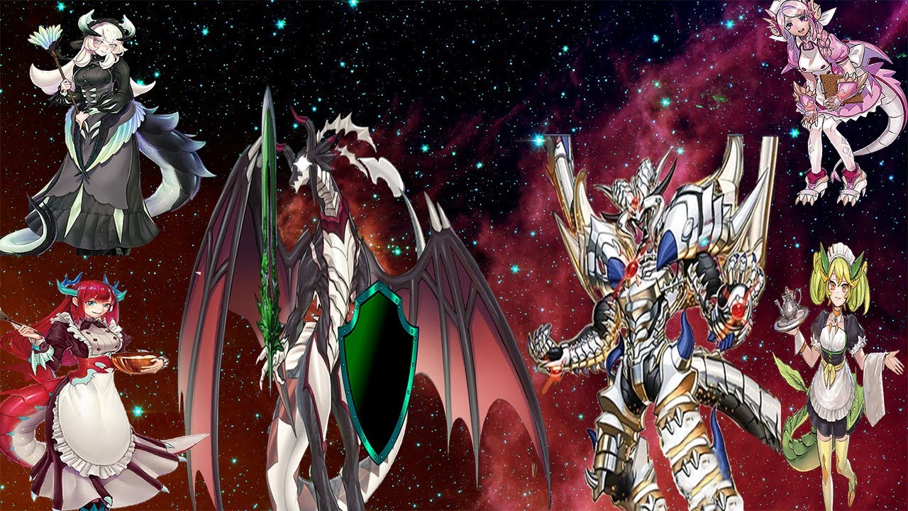 BYSSTED PENDULUM DRAGONMAID BULLDOZING THROUGH THE NEGATES (: - YouTube