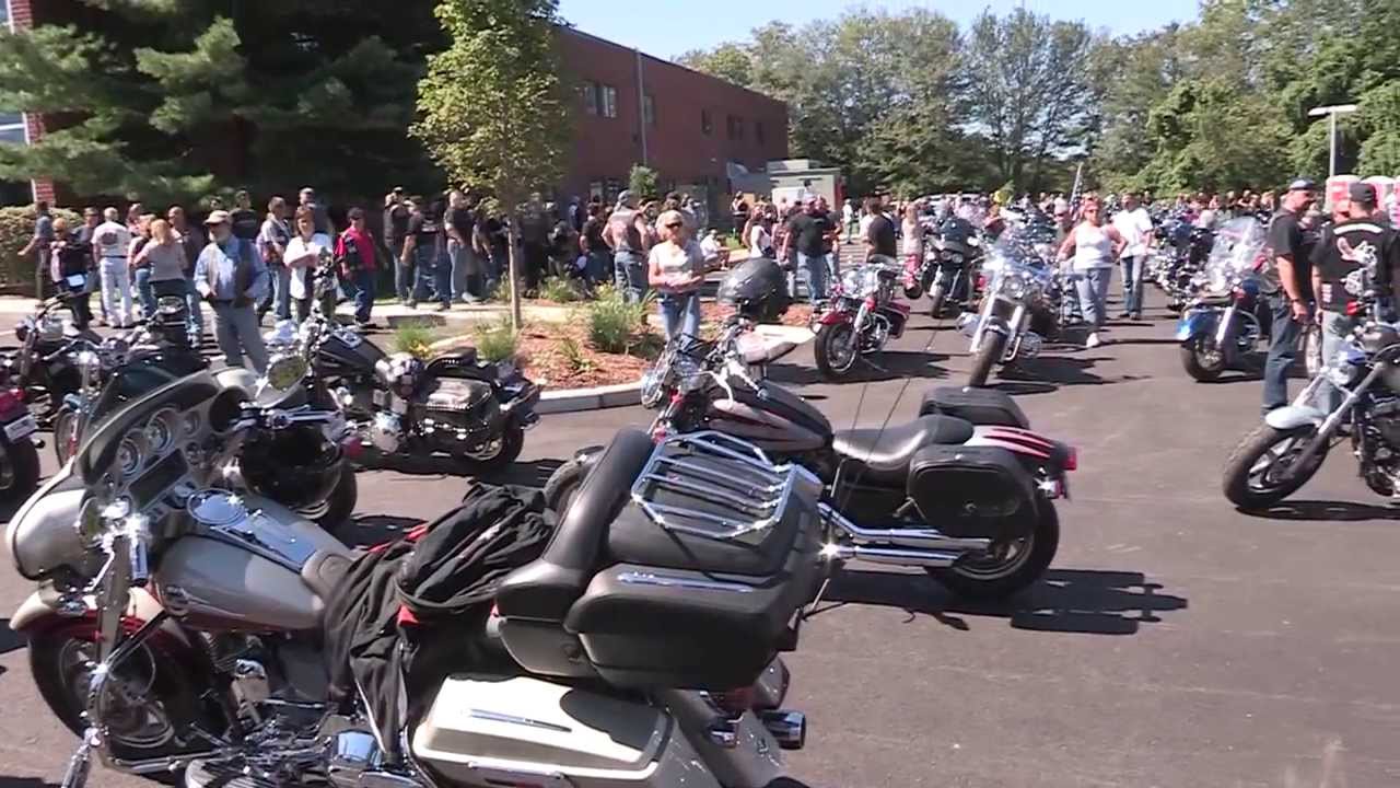 Boston Marathon Motorcycle Ride DVD Promo - YouTube