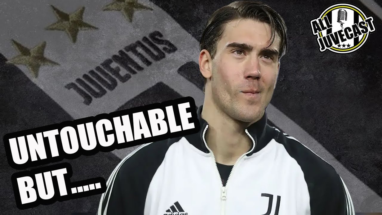 JUVENTUS NEWS | VLAHOVIC UNTOUCHABLE | MIRETTI EXAMINATION TODAY ...