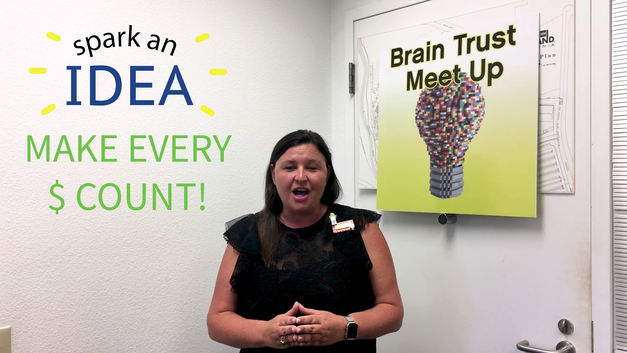 Spark an Idea Video - YouTube