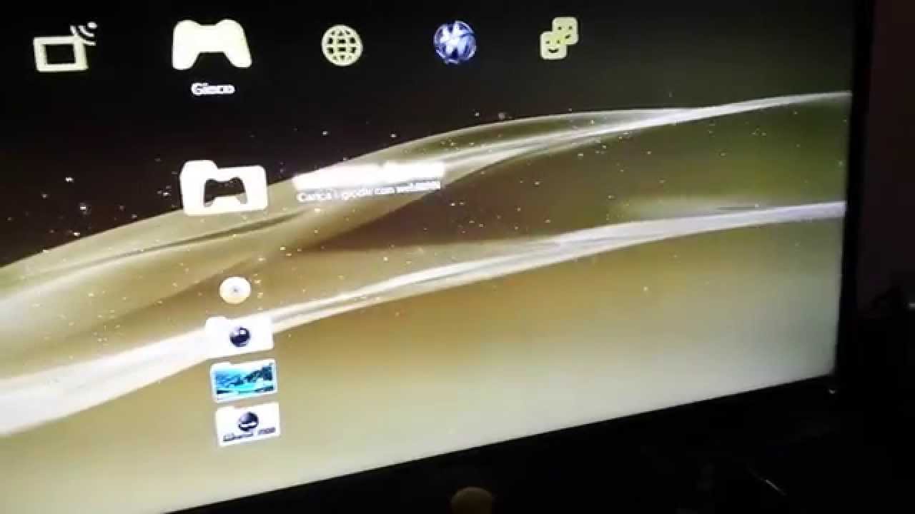 Ps2 classic placeholder - YouTube