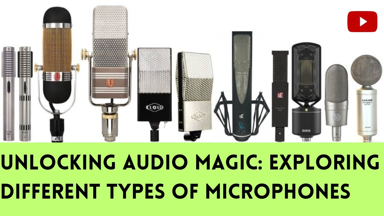 Avoid These Common Mic Mistakes - YouTube
