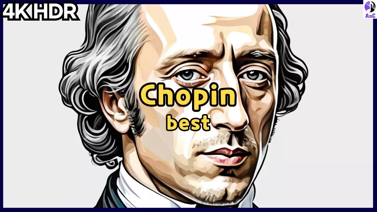 [4K] Frédéric François Chopin best + 93 artworks - YouTube Music