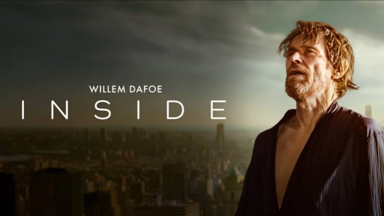 Inside movie Explained in hindi Inside movie 2023 Explained in hindi # ...