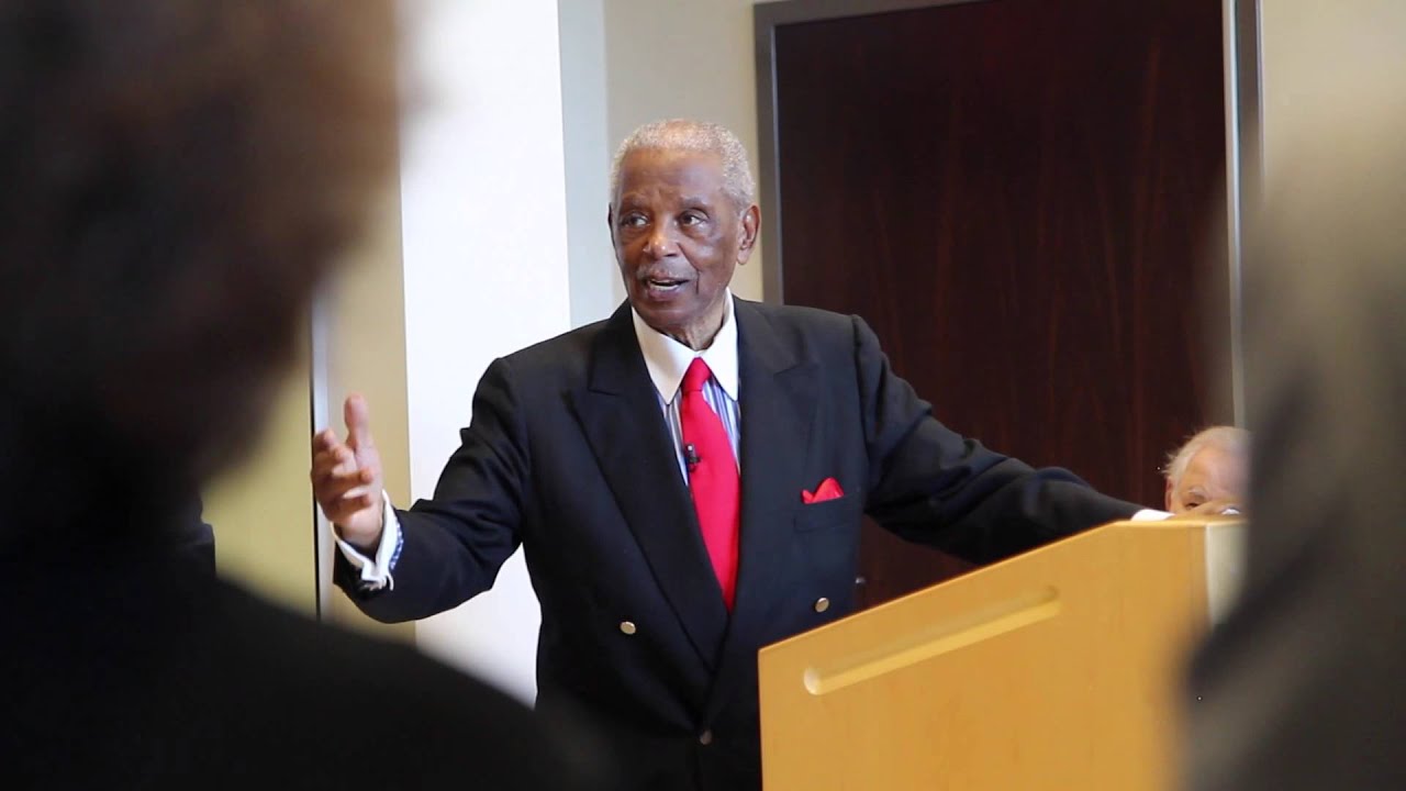 Judge Keith Remembers Rosa Parks - YouTube