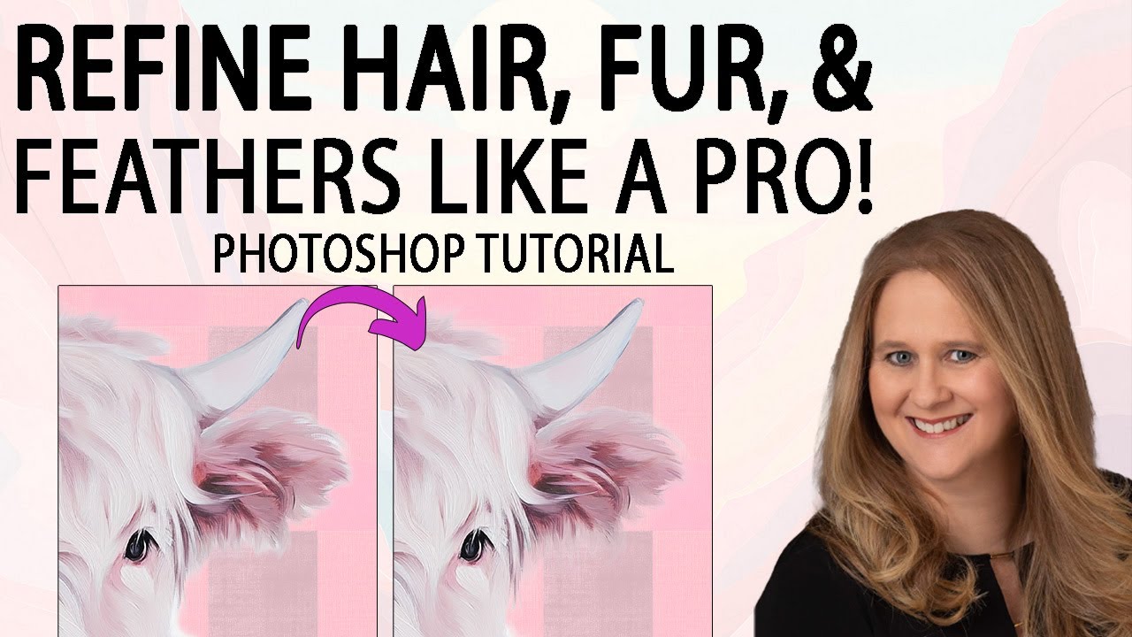 Perfecting Edges: Refine Fur, Hair, and Feathers in Seconds in ...