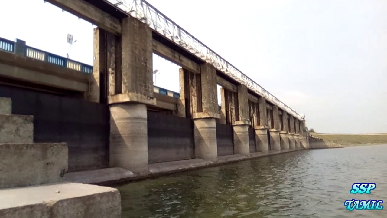 Veedur Dam -Viluppuram - YouTube