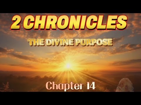 2 CHRONICLES (chapter 14) - YouTube