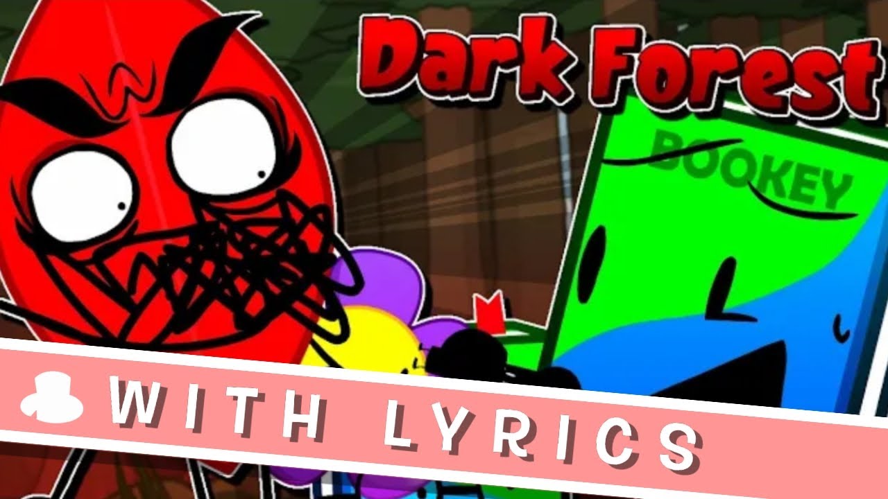 Dark Forest, with LYRICS (EVIL Forest) | A FNF MMV2 Reskin by ...