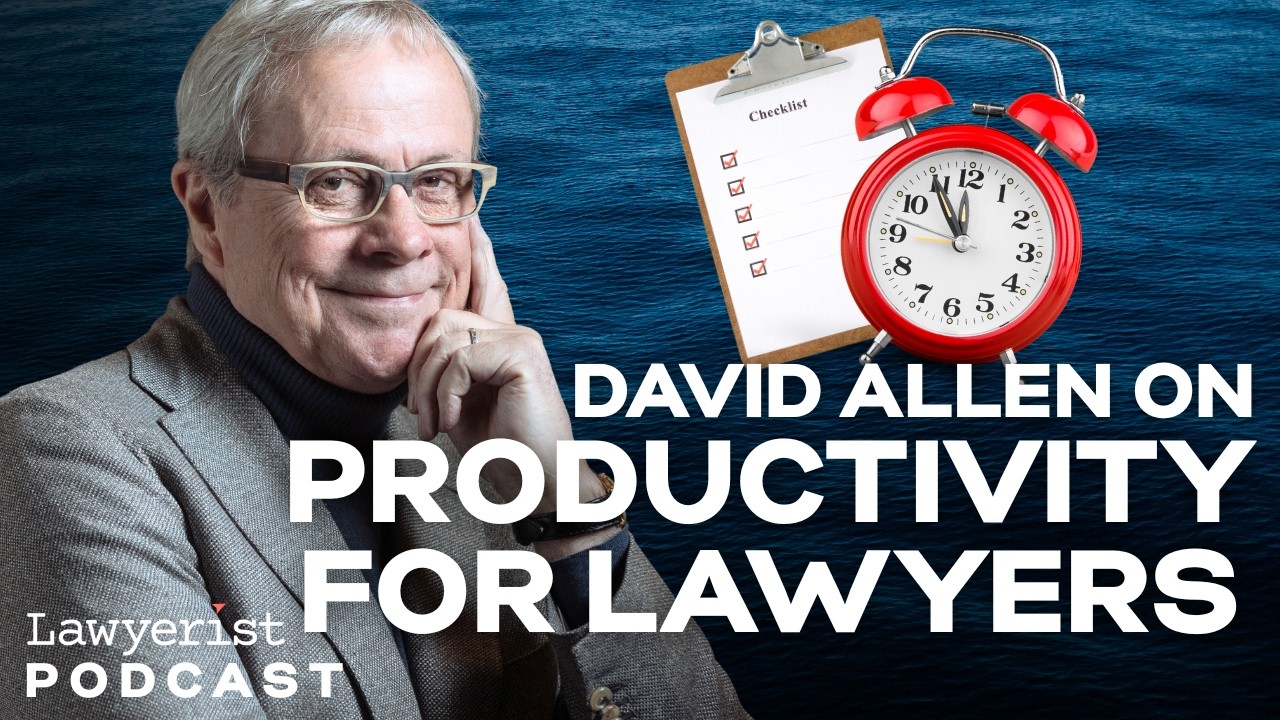 Your Head is a Crappy Office, and Other GTD Principles for Attorneys ...