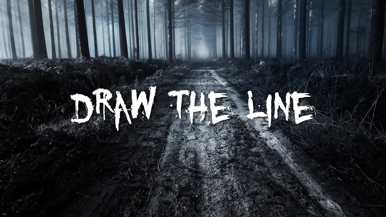 Random Zero - Draw The Line (Official Lyric Video) - YouTube